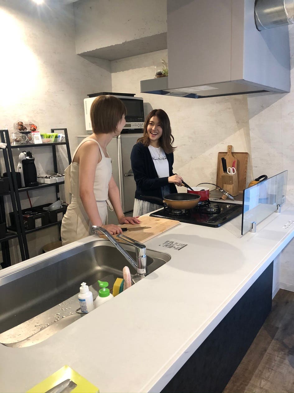 【ハネゾラテラス】赤羽駅徒歩7分/バルコニー眺望◎/各種撮影/キッチン/パーティー/除菌シート完備の写真19