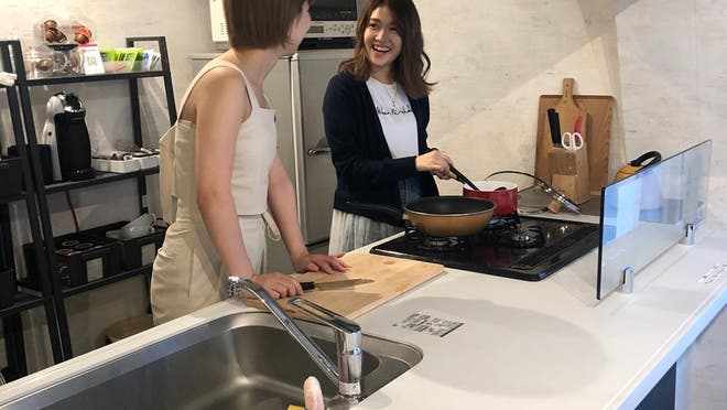 【ハネゾラテラス】赤羽駅徒歩7分/バルコニー眺望◎/各種撮影/キッチン/パーティー/除菌シート完備の写真19