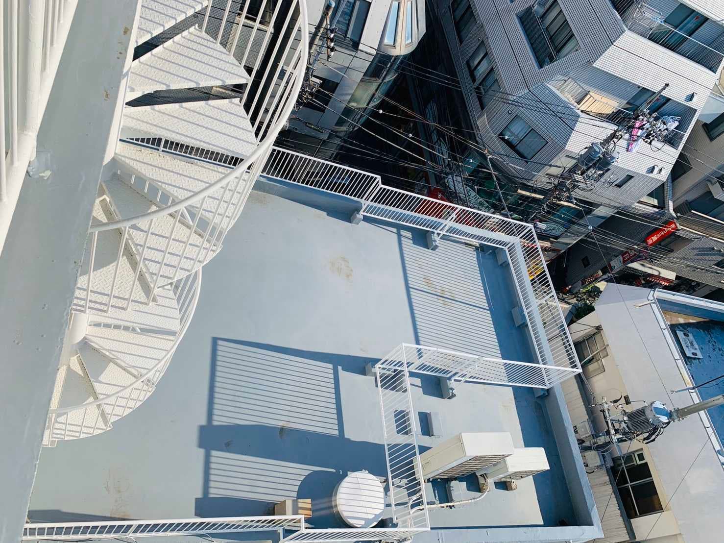 《高円寺駅徒歩3分》絶景。貸切屋上！撮影&取材にお使い下さい！の写真5