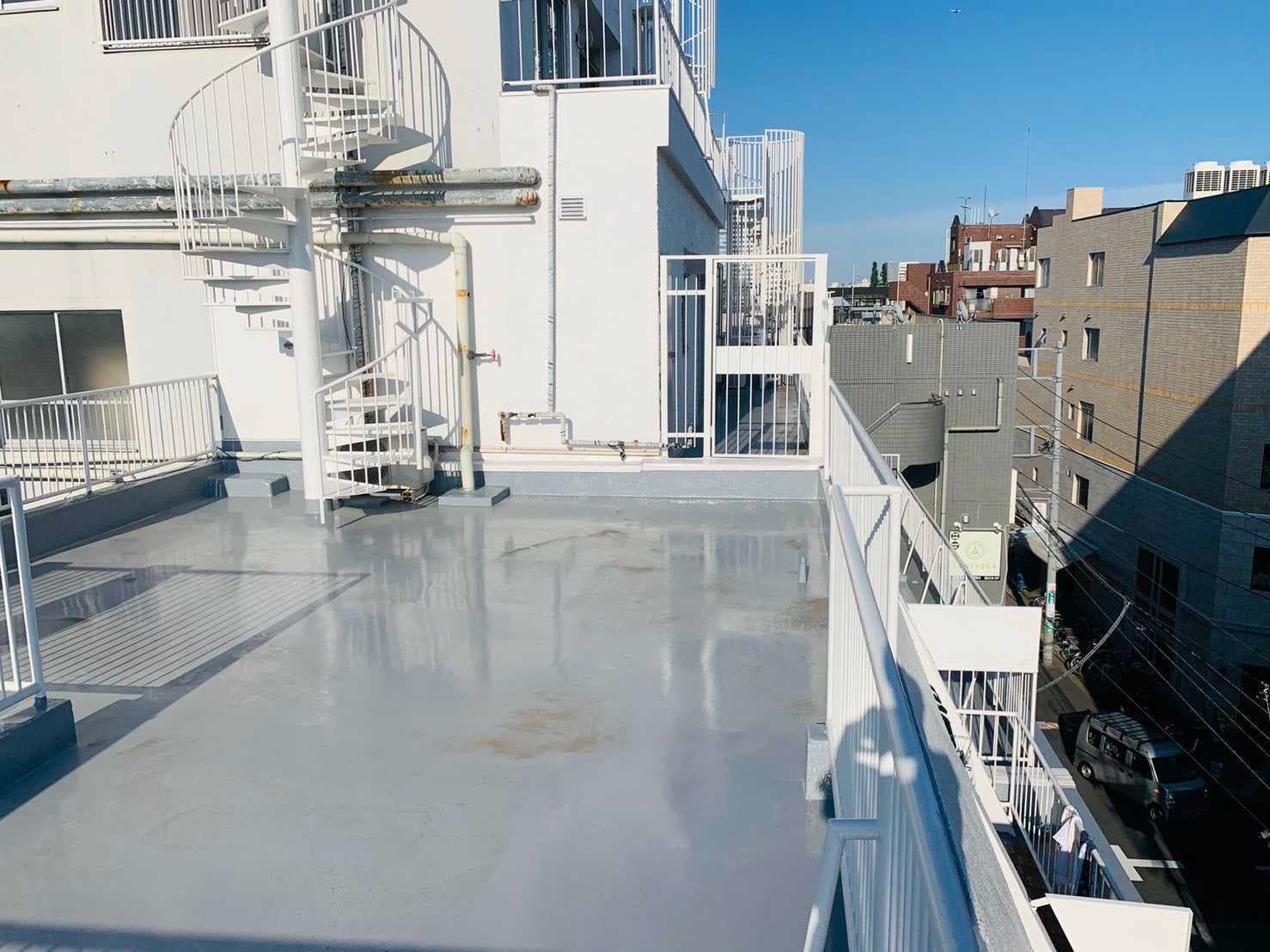 《高円寺駅徒歩3分》絶景。貸切屋上！撮影&取材にお使い下さい！の写真6