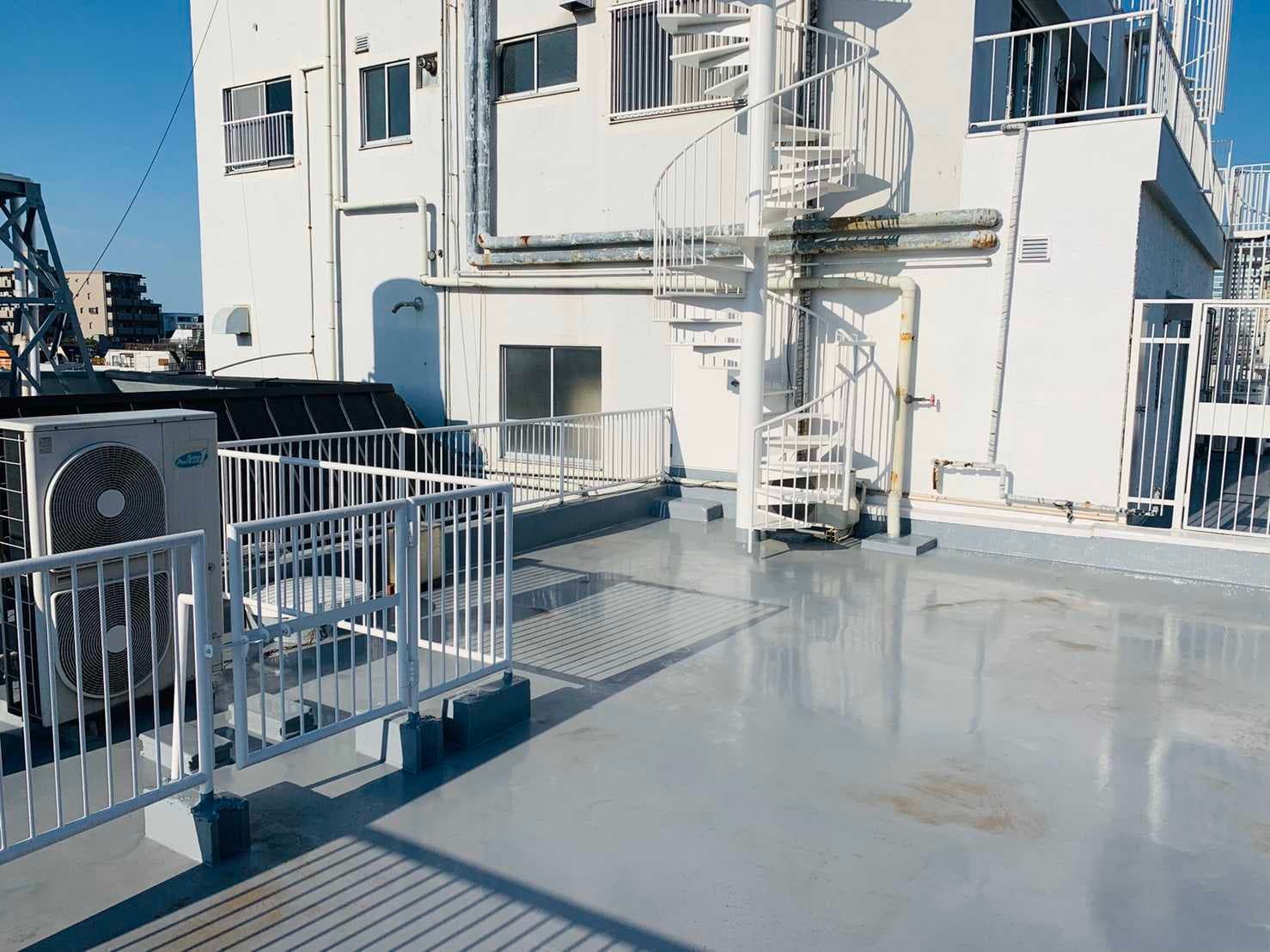 《高円寺駅徒歩3分》絶景。貸切屋上！撮影&取材にお使い下さい！の写真7