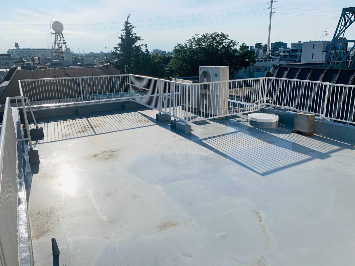 《高円寺駅徒歩3分》絶景。貸切屋上！撮影&取材にお使い下さい！の写真8