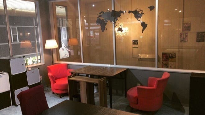 茨木市 初!のコワーキングスペース・レンタルスペース。作業・会議・貸切イベントなどに!の写真2