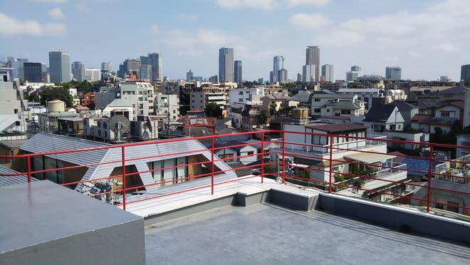 【四ッ谷】【白ホリ・グリーンバック・屋上】【50型モニター無料】【生配信・人物撮影・セミナー配信・物撮りに最適】の写真12