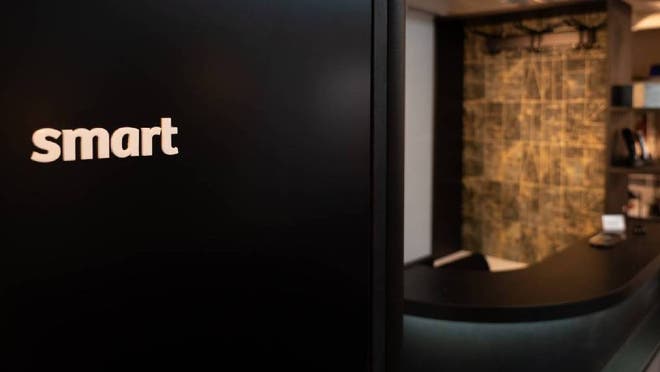 フリーランス シェアサロン UZI 銀座店 個室smart ★フェイシャル・まつ毛・マツエクの写真3