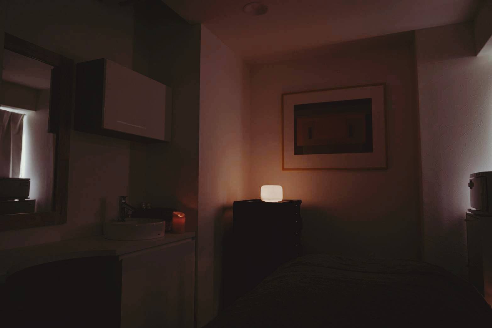 銀座1丁目 個室DX　レンタルシェアサロンUZI 【タオル無料貸し出し】の写真5