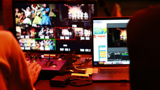 【新宿駅徒歩5分/6階】無観客ライブ・ライブ配信撮影も可能!ロケ撮影や各種イベント等、発表会から会議利用までお任せください!の写真15