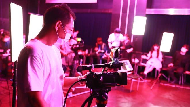 【新宿駅徒歩5分/6階】無観客ライブ・ライブ配信撮影も可能!ロケ撮影や各種イベント等、発表会から会議利用までお任せください!の写真16