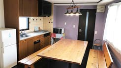 リンゴの木 rental space【日暮里駅徒歩7分】大きなテーブルがあるおしゃれなスペース!家族・友達の集まりや勉強会など。の写真2