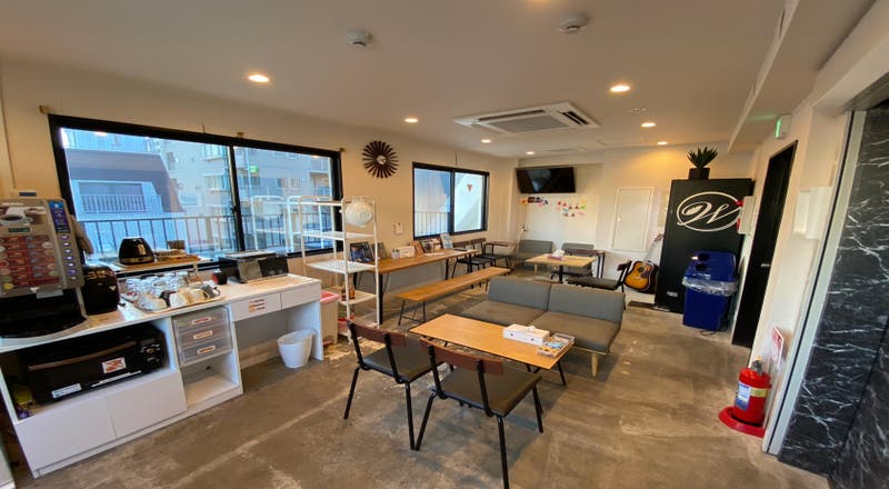 【 スカイツリーが一望！ 】★ 屋上オープンスペース ★