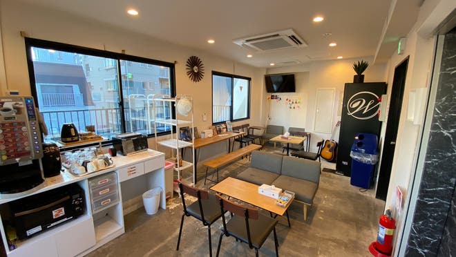 【 スカイツリーが一望! 】★ 屋上オープンスペース ★の写真1