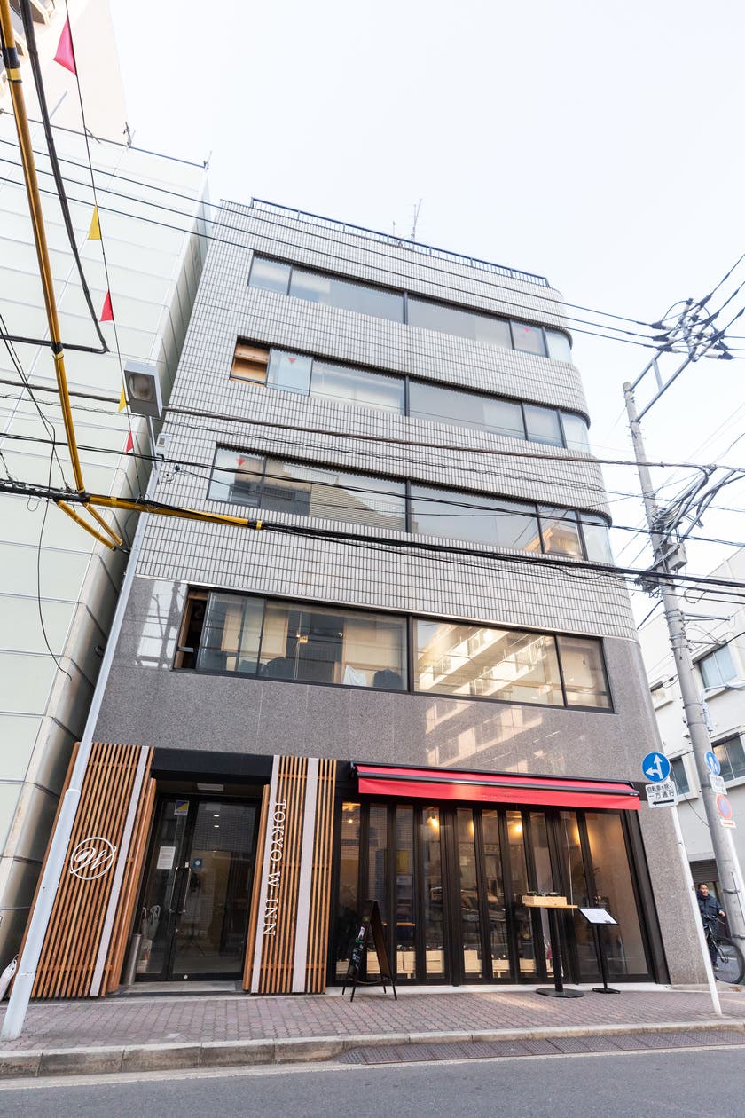 【 スカイツリーが一望！ 】★ 屋上オープンスペース ★の写真9