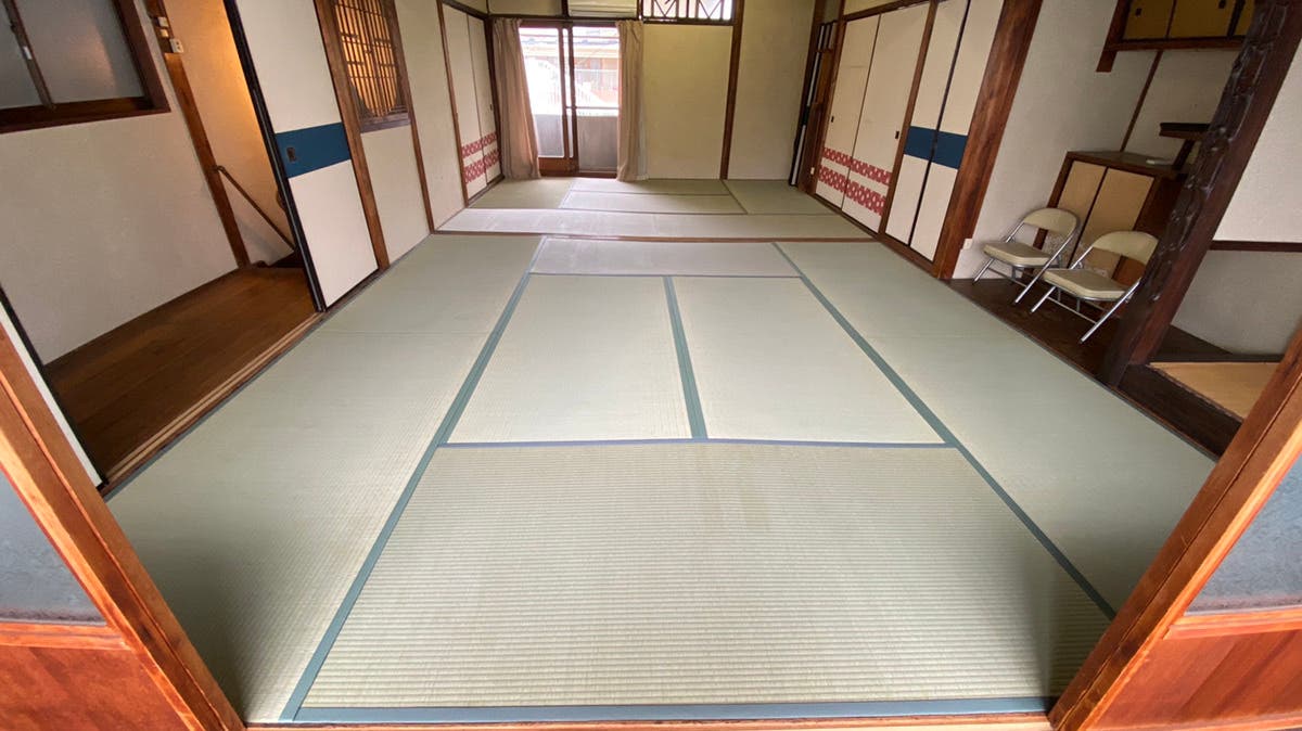 【大阪・阿倍野】築90年の長屋（古民家）を1棟貸し！撮影、展示、ママ会などに！（キッチン完備）の写真8