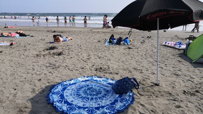 海まで10分:海の家の代わりにの写真3