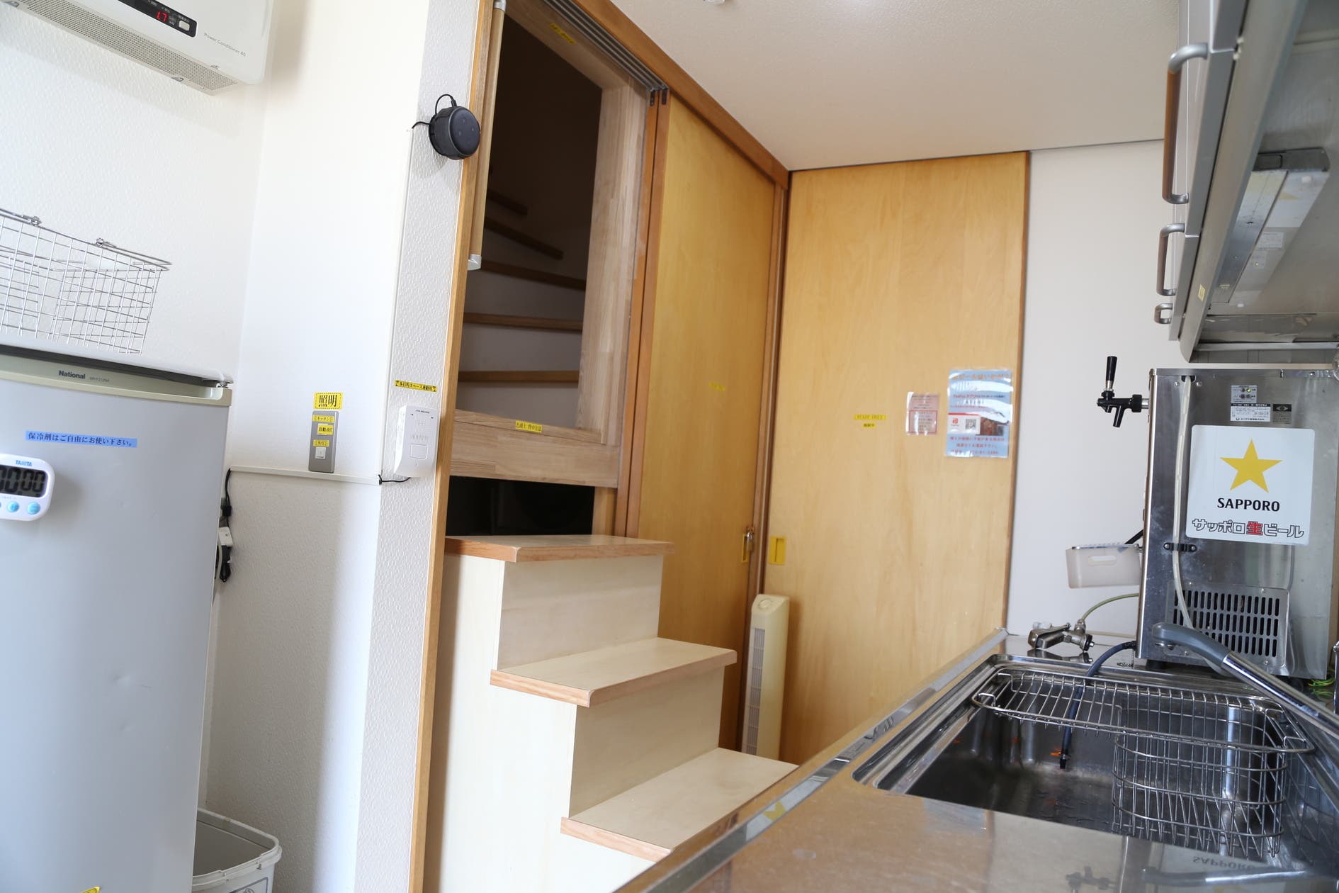 屋根付きで安心BBQ可★最新DAMカラオケ★川遊びOK★ファミリー・グループに最適！カラオケ・BBQはオプションの写真7