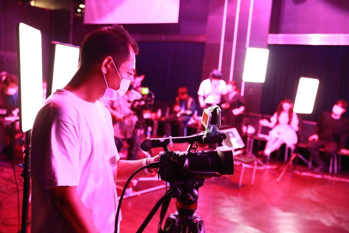 【池袋駅から徒歩2分】無観客ライブ・ライブ配信撮影も可能！ロケ撮影や各種イベント、発表会/表彰式から会議利用までお任せください！の写真11