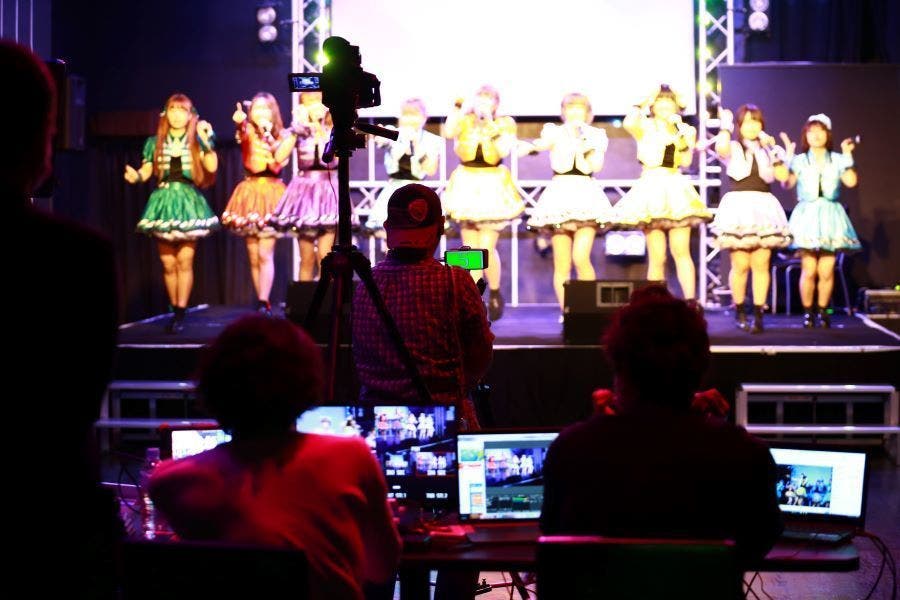 【バーリズム】無観客ライブ・ライブ配信撮影も可能！ロケ撮影や各種イベント等、発表会から会議利用までお任せください！の写真5