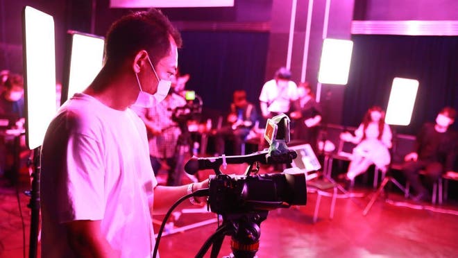 【新宿駅徒歩5分/7階】無観客ライブ・ライブ配信撮影も可能!ロケ撮影や各種イベント等、発表会から会議利用までお任せください!の写真11