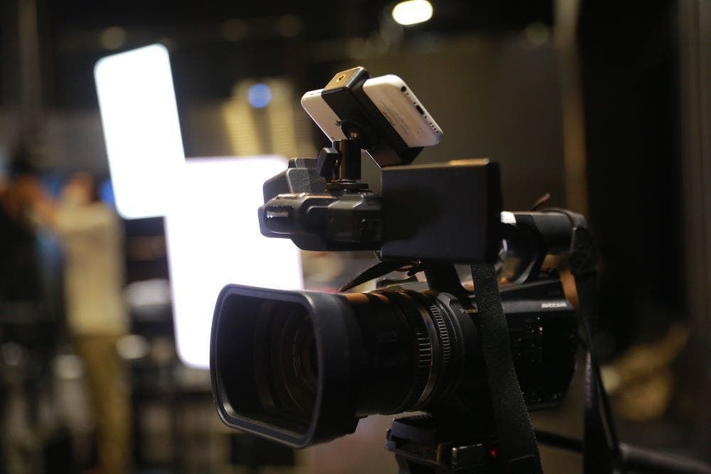 【新宿駅徒歩5分/7階】無観客ライブ・ライブ配信撮影も可能！ロケ撮影や各種イベント等、発表会から会議利用までお任せください！の写真13