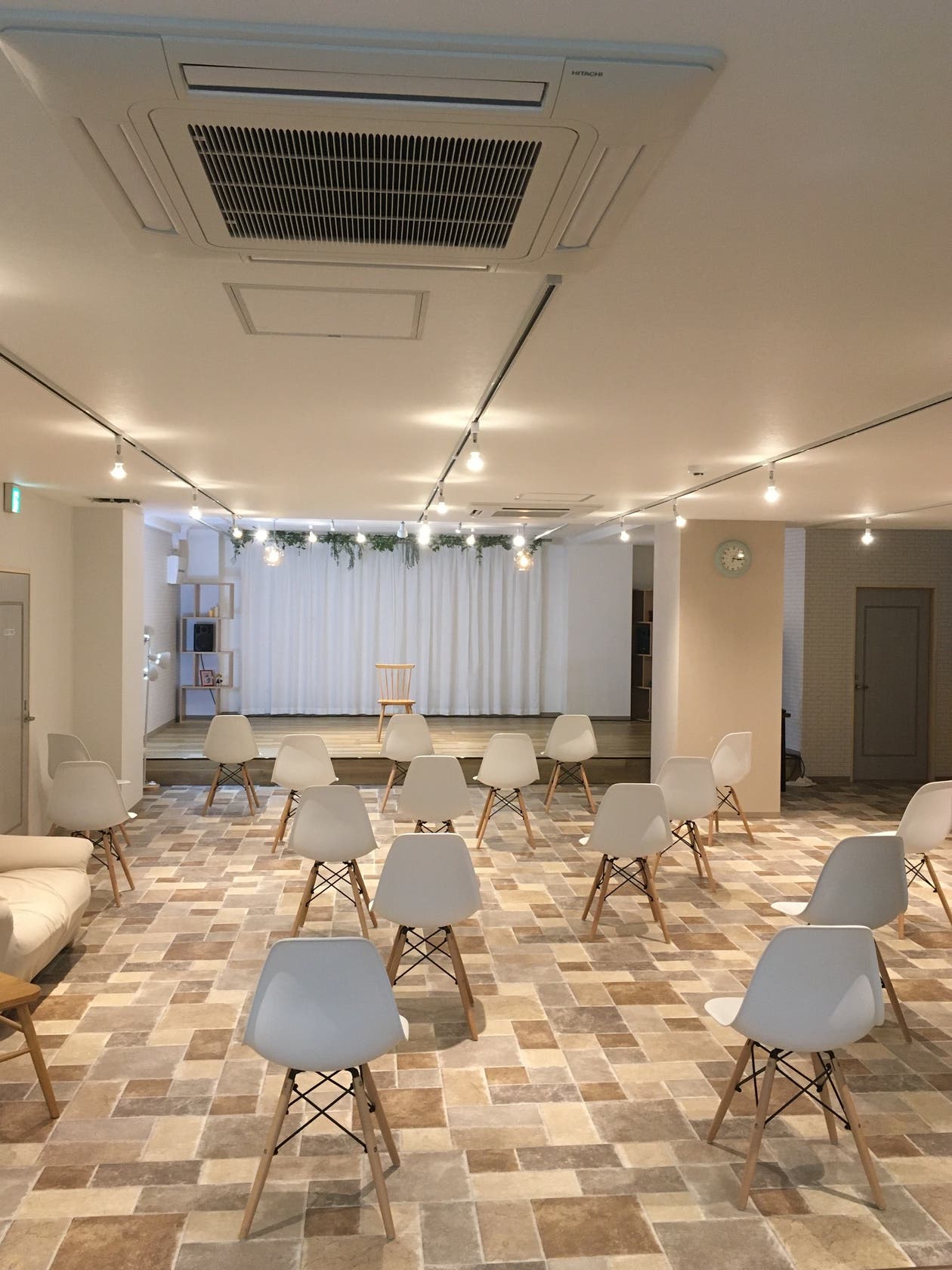 コロナ対策も万全のオシャレ空間をお好きな用途で少人数から♪の写真6