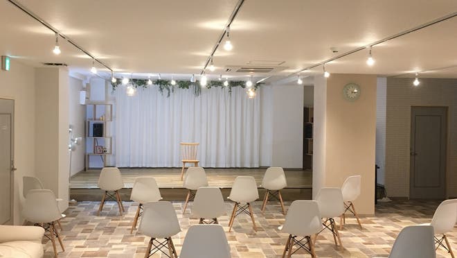 コロナ対策も万全のオシャレ空間をお好きな用途で少人数から♪の写真6