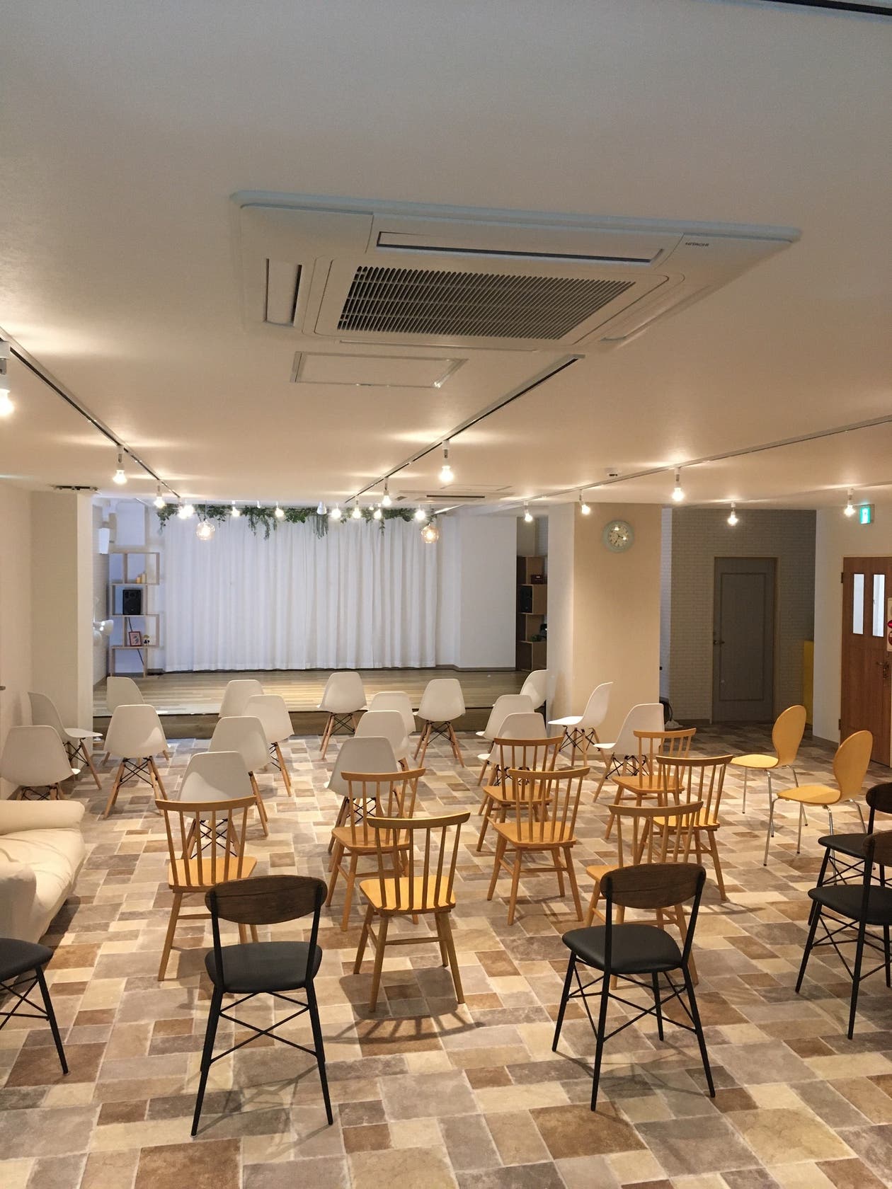 コロナ対策も万全のオシャレ空間をお好きな用途で少人数から♪の写真7