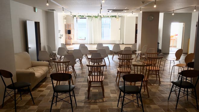 コロナ対策も万全のオシャレ空間をお好きな用途で少人数から♪の写真8