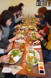 プライベートなパーティーやワークショップ、作業場に！三軒茶屋駅徒歩４分、wifi完備のおしゃれカフェを貸し切りで！の写真21