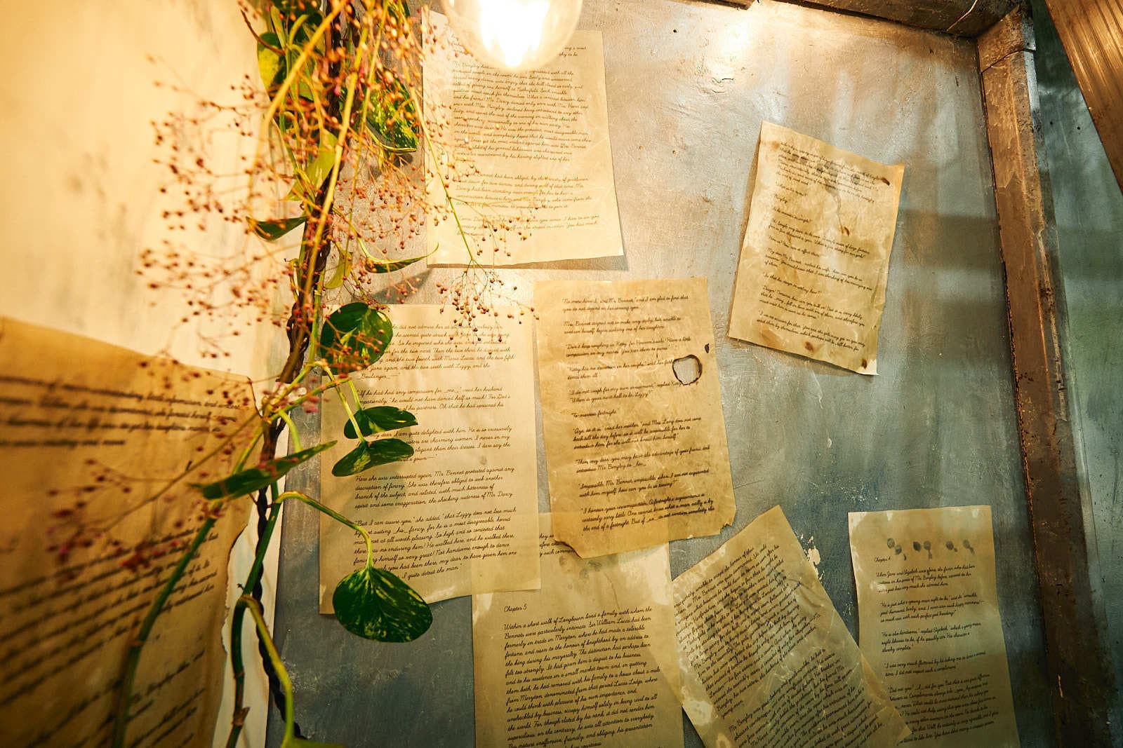 STUDIO67 River【駅徒歩7分】グリーンに癒される ガーリーでフレンチシックなスタジオ。パーキングスペース有！の写真17