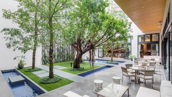 まるでリゾートのような心地よさの邸宅 貸切利用も可能の写真2