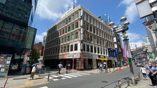 9A【渋谷駅6分】WiFi無料!清掃・消毒で衛生面も安心♥便利な駅近の写真17