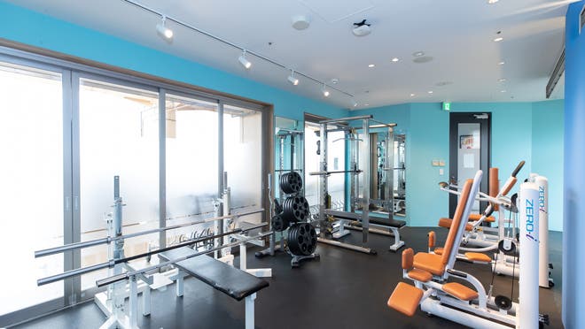 大田区|MEGAドン・キホーテ大森山王店5階 手ぶらで本格的トレーニングができる!完全個室のレンタルジム空(そら)の写真1