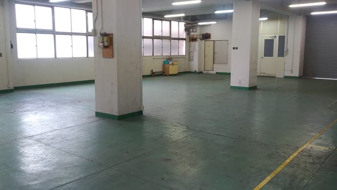 FC SPACE【C】複数スペース◎駐車◎【秋葉原・池袋~電車20分以内】駅近 レトロ/廃墟感/MV/ ワークショップ/催事 の写真5