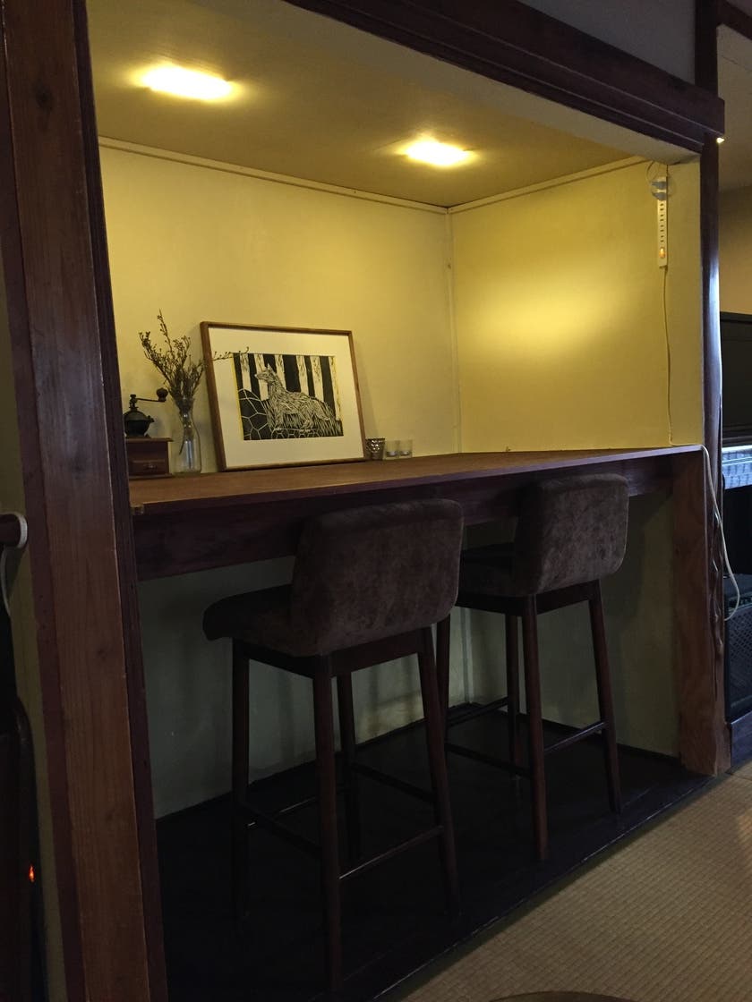 【江ノ島・喫茶ラムピリカ】海から徒歩10分・古民家を改装したフォトジェニックな喫茶店の写真9