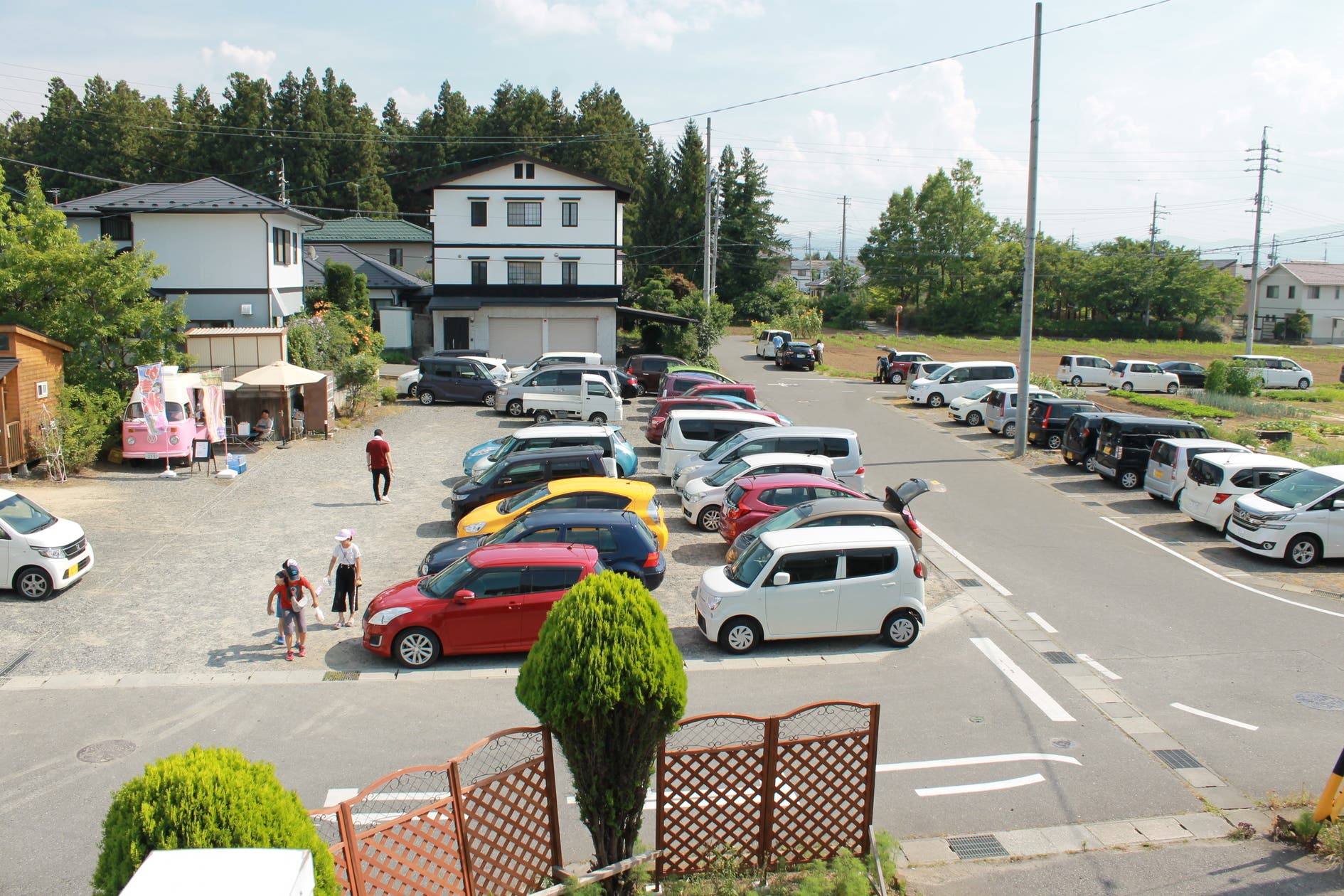 【長野・松本】★多目的ホールinふちあん村  無料駐車場・泊まれる秘密基地あり★の写真21