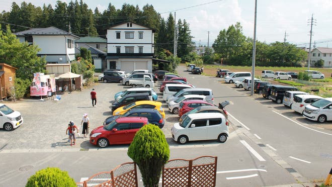 【長野・松本】★多目的ホールinふちあん村 無料駐車場、秘密基地の写真21
