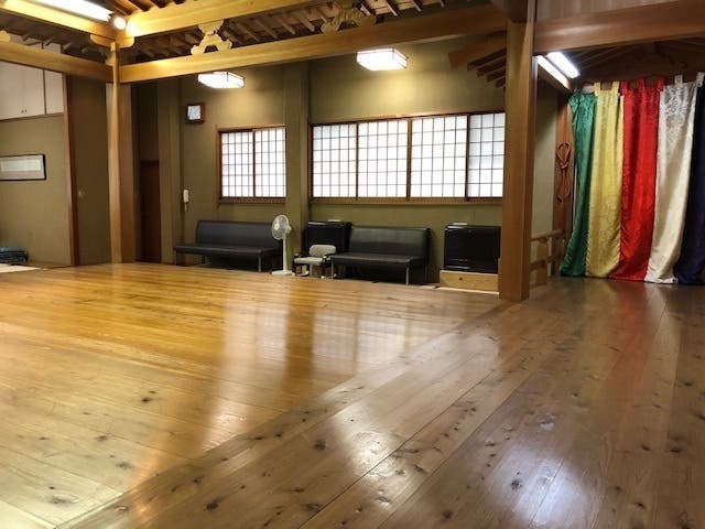 圧巻のシチュエーション能舞台！いつもと違う雰囲気でイベントや撮影にもの写真9