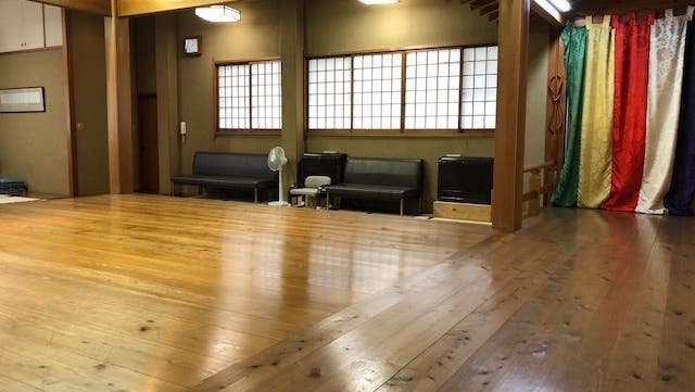 圧巻のシチュエーション能舞台!いつもと違う雰囲気でイベントや撮影にもの写真9