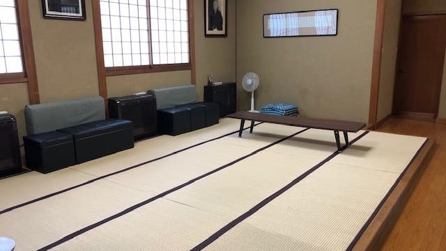 圧巻のシチュエーション能舞台!いつもと違う雰囲気でイベントや撮影にもの写真16