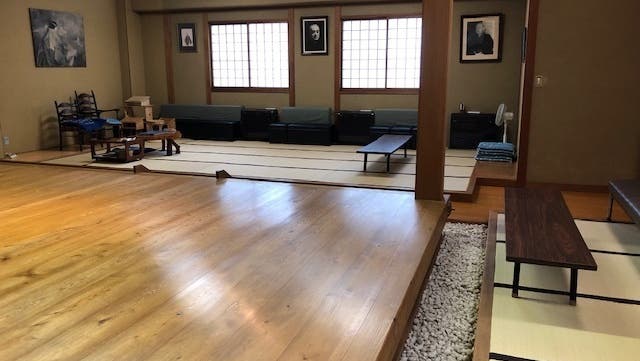 圧巻のシチュエーション能舞台!いつもと違う雰囲気でイベントや撮影にもの写真17