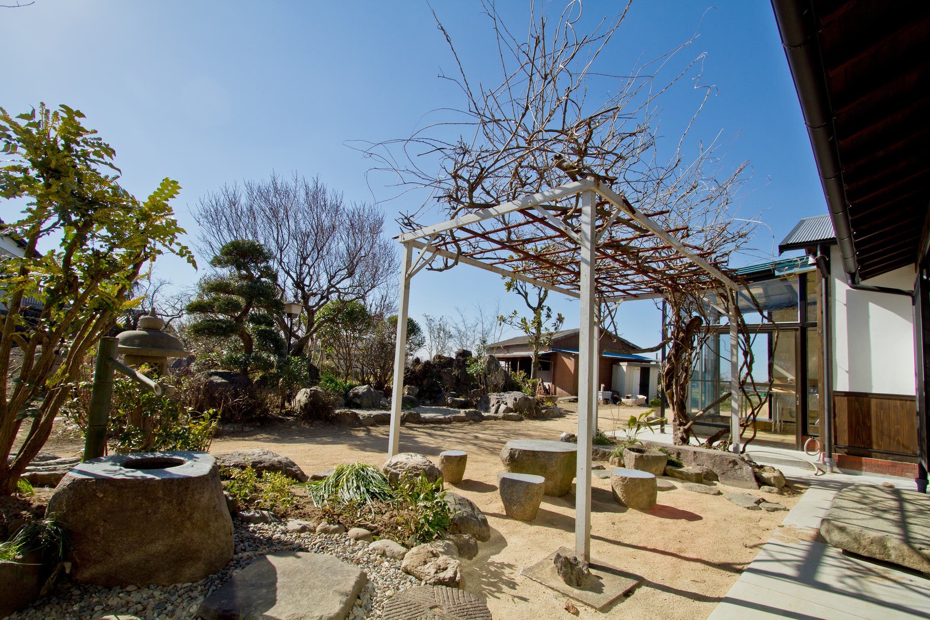 メディアで取り上げられている古民家カフェを特別開放。撮影/BBQ/会議に最適！！コスプレご利用多数・お子様連れBBQも安心の写真6