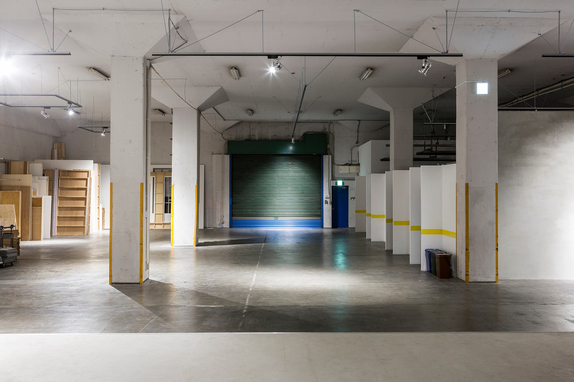 スチールのみ！500㎡以上の大型スタジオの写真5