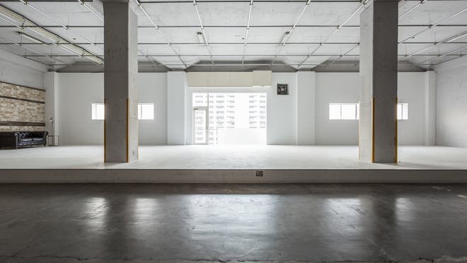 スチールのみ!500㎡以上の大型スタジオの写真2