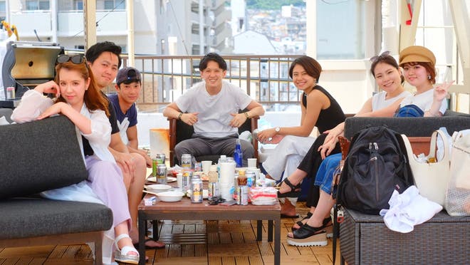 特別感たっぷりな屋上テラスで飲み会、BBQ、撮影を楽しんで!の写真14