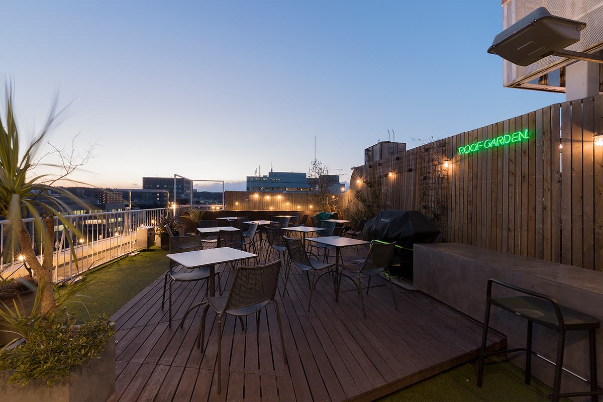 【定禅寺通】屋上BBQ🍖最大20名！ 街ナカ屋上スペースで、 気の合う仲間と特別な体験を♪の写真4