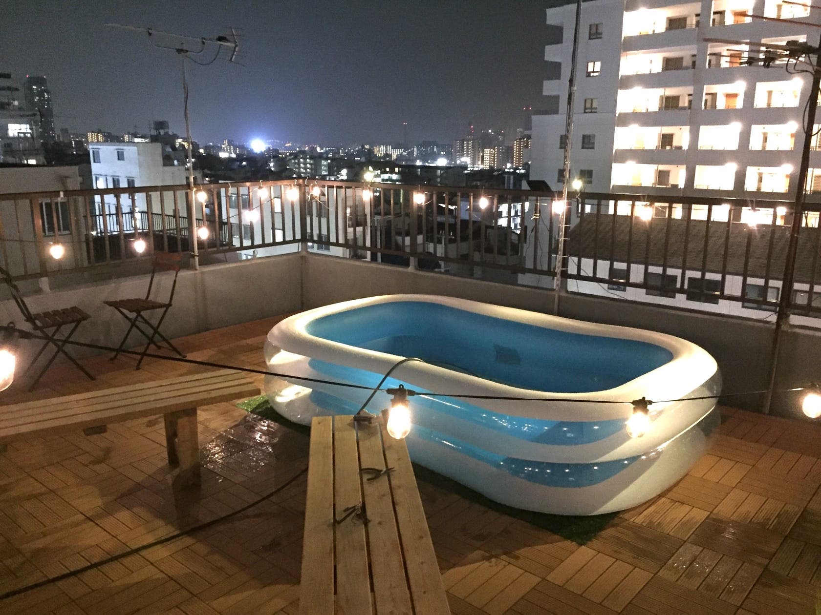 特別感たっぷりな屋上テラスで飲み会、BBQ、撮影を楽しんで！の写真17