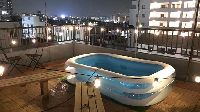 特別感たっぷりな屋上テラスで飲み会、BBQ、撮影を楽しんで!の写真17