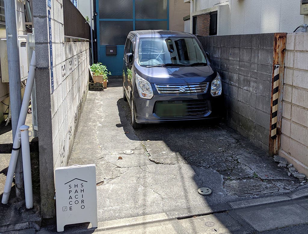 【シロハコスペース/JR金町】天井の高い広々まっ白スペース/写真撮影/水元公園徒歩5分/昭和レトロの写真26