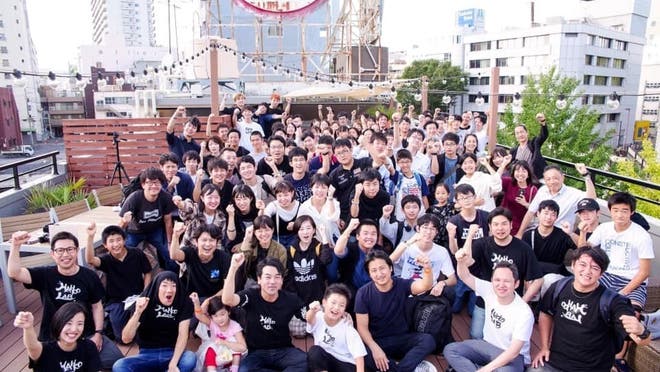 開放的なルーフトップスペース!飲み会・誕生日会・撮影・会議利用などに!の写真3