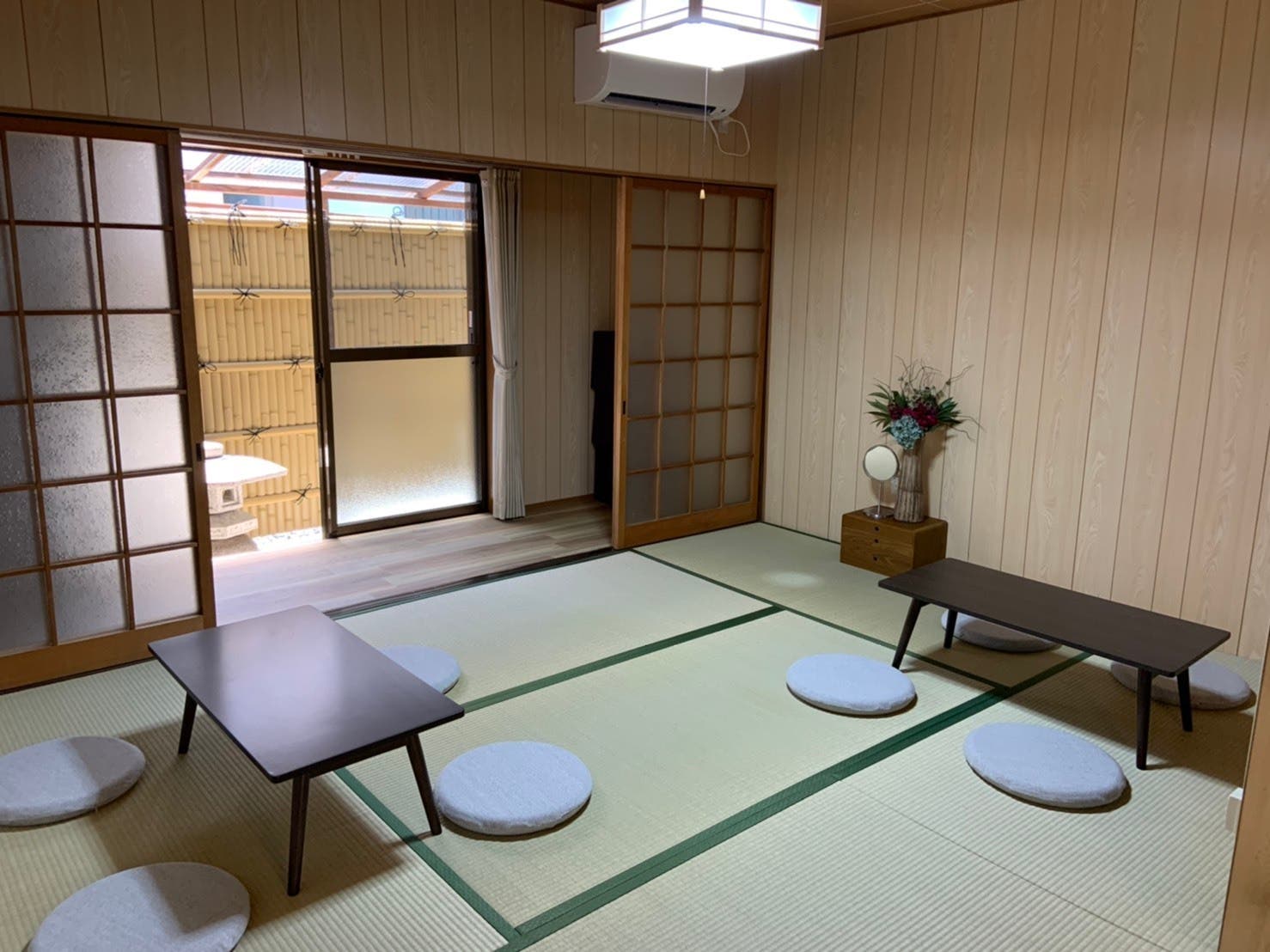 駅１分の和風一軒家丸ごと貸切！各種イベント、文化教室、ママ会、子供会などに！の写真4